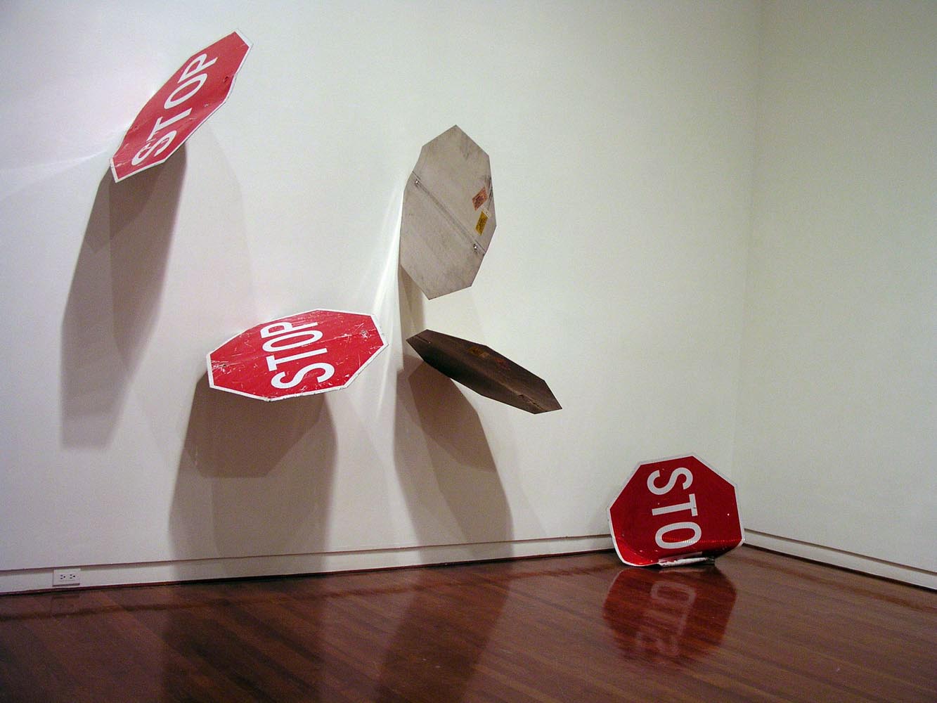 Things Is Cool: Wayne Zebzda: Excerpts from ROADTRIP