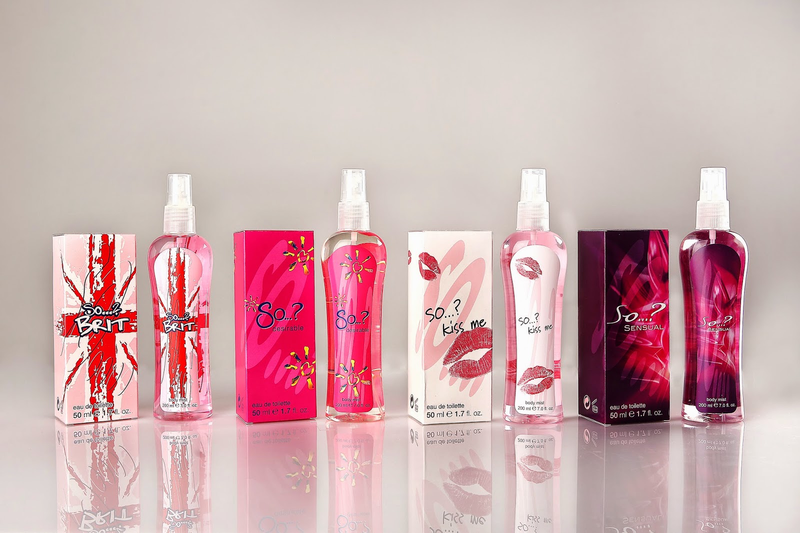 Discover Beauty With Putri: So...? Fragrance and Parfums Love Review