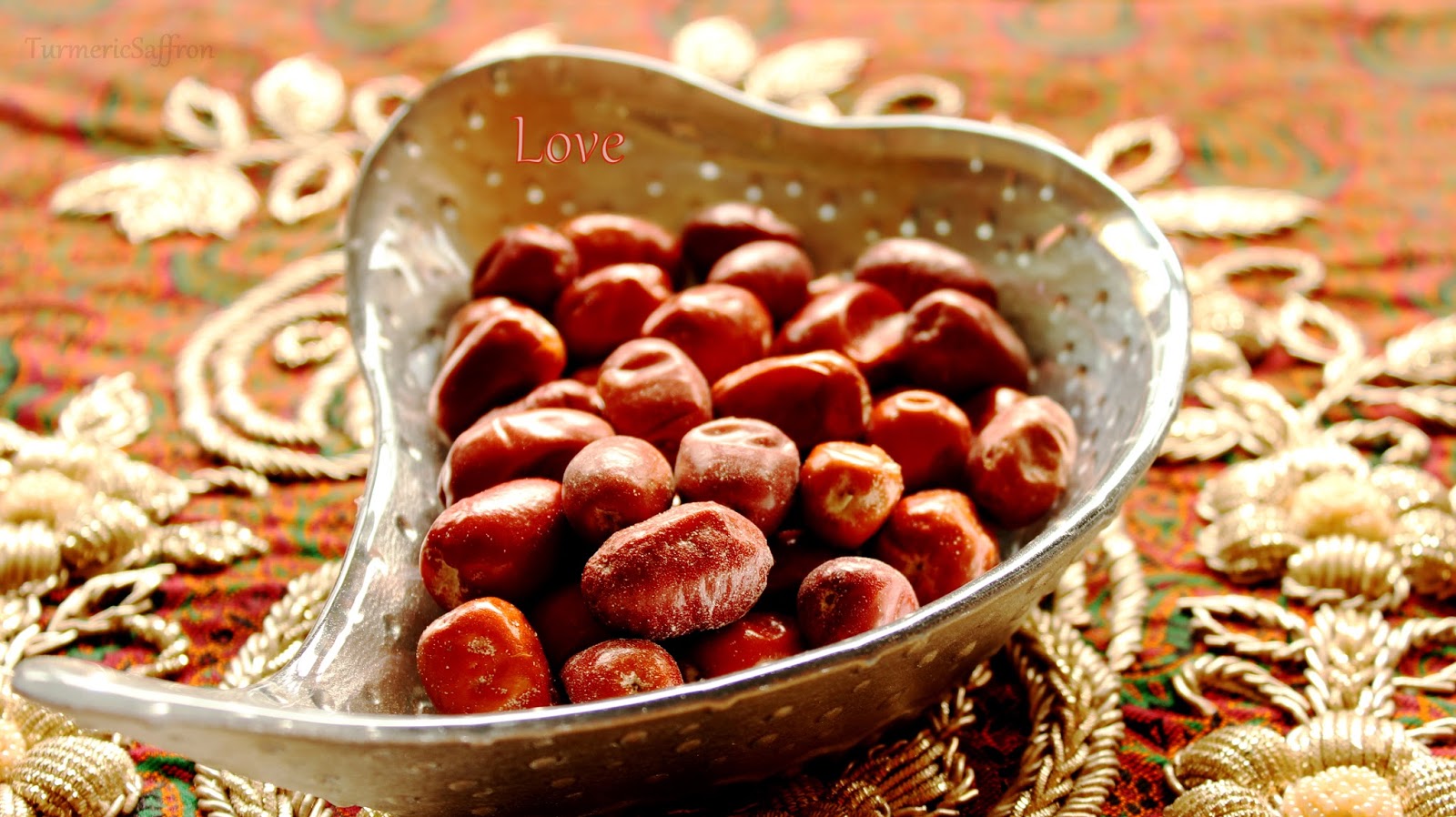 Turmeric & Saffron: 03/01/2014 - 04/01/2014