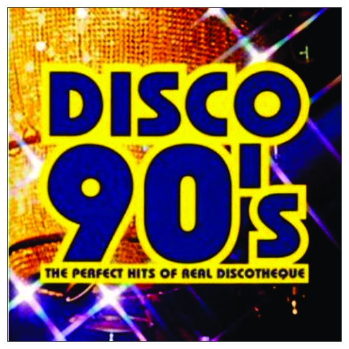 EUROPOPDANCE: Disco 90's Dance Club (2012) (480 Músicas)