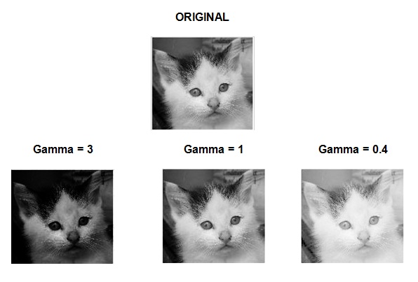 Image Processing with MATLAB: [Lab03] Intensity Transformation and ...