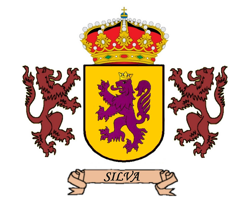 Apellidos y Escudos: Silva