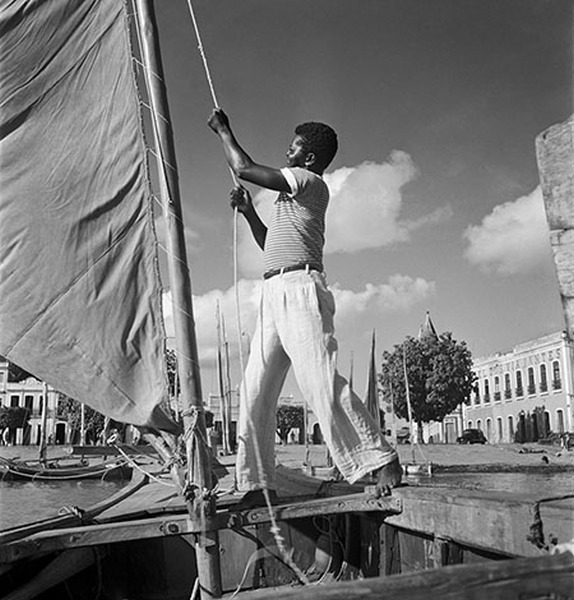 Los Grandes Fotografos: Pierre Verger (1902-1996)