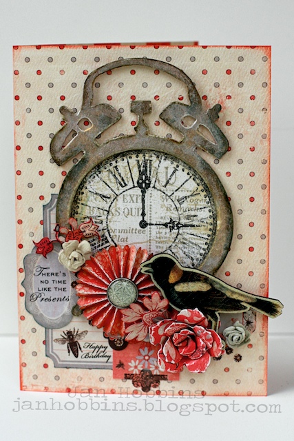 A Birthday Card - In My Own Imagination