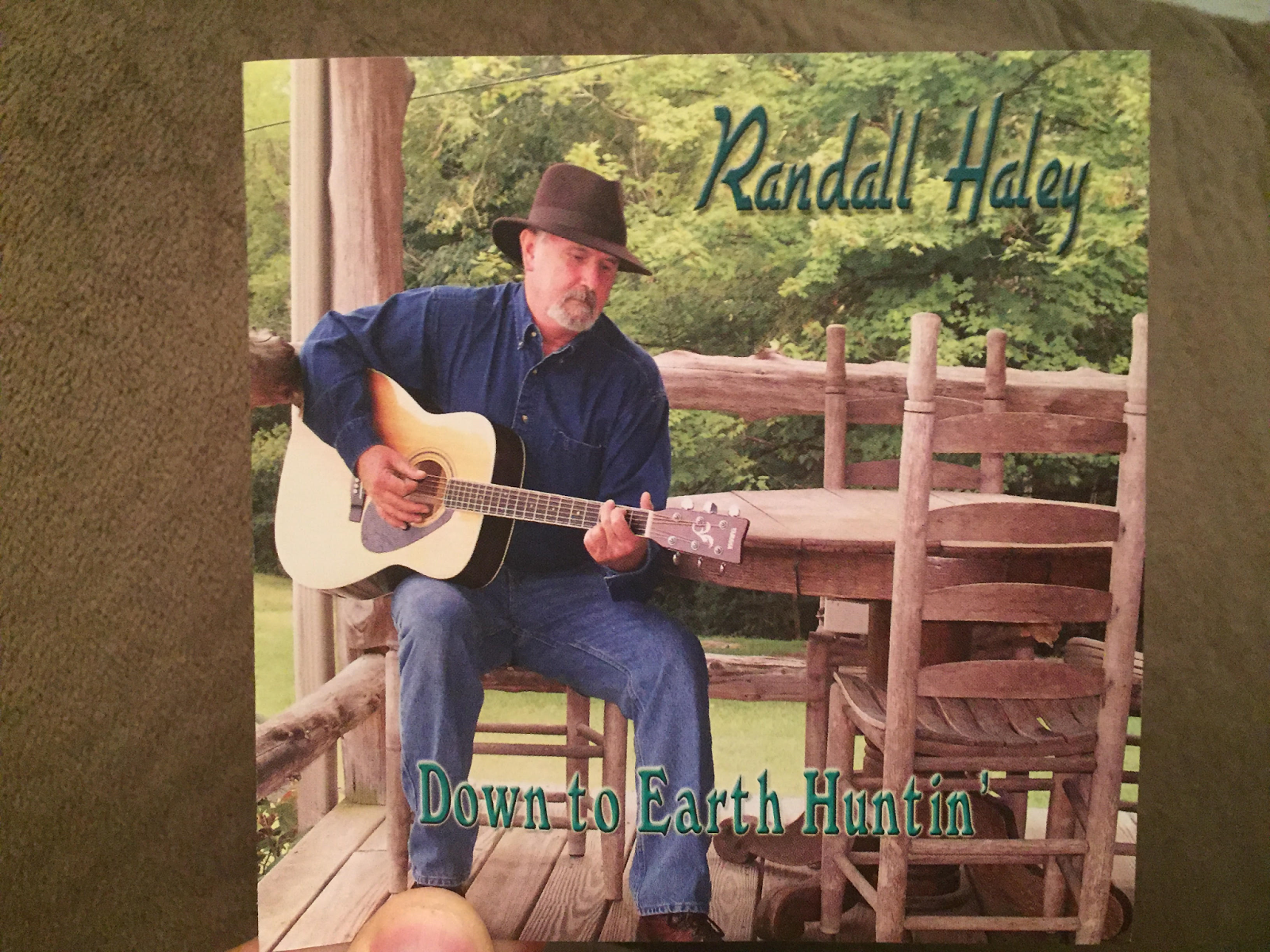 Nemophilosophy: Good People - "Randall Haley"