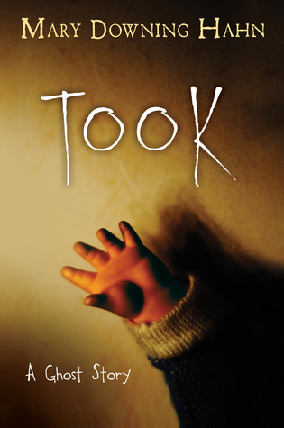 The O.W.L.: Book Review: Took by Mary Downing Hahn