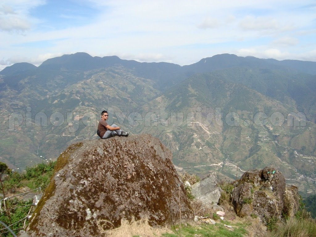 Benguet - Hiking Mt. Timbak (Timbac/Singakalsa), the 3rd Highest ...
