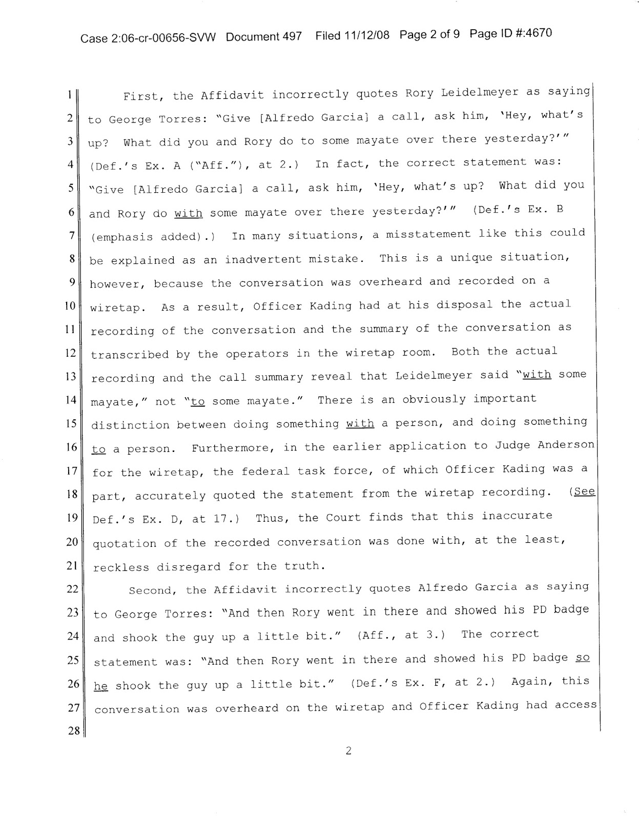 AMERICAN NEWS SERVICE: FACTS BEHIND THE MURDER OF TUPAC SHAKUR