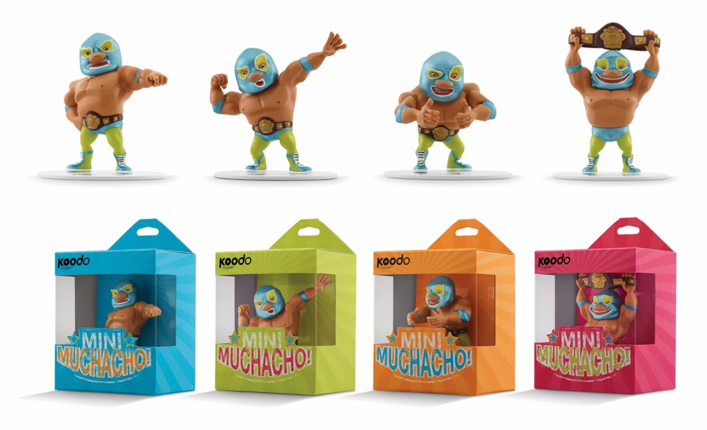 Promo Gal's Creative Solutions: Case study - Custom project: Mini Muchacho