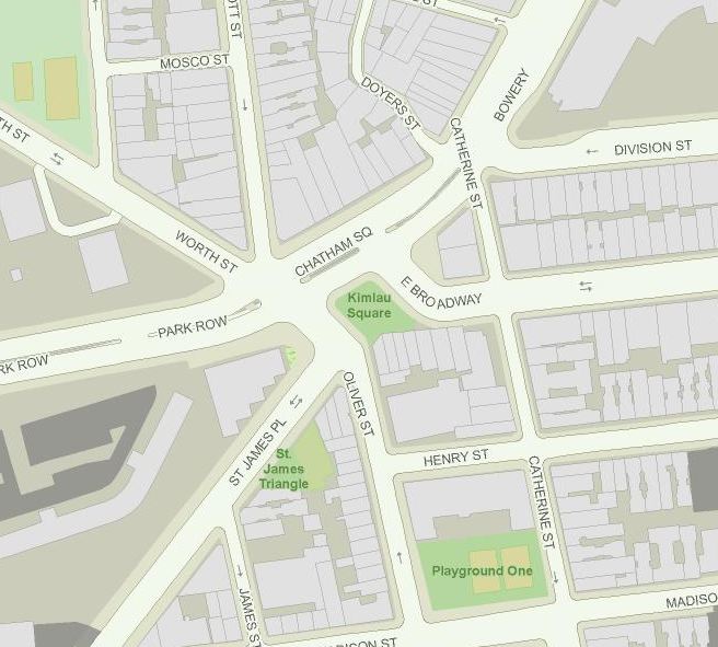 New York - History - Geschichte: Lower Manhattan - A journey through ...