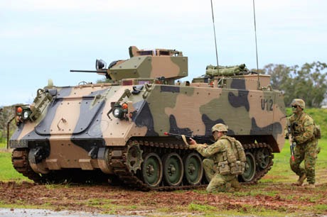 DEFENSE STUDIES: 50 Years Service for M113