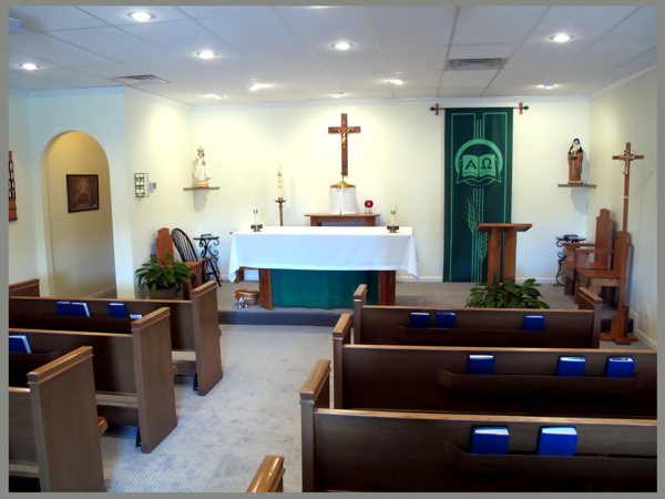 Saint Clare Catholic Church