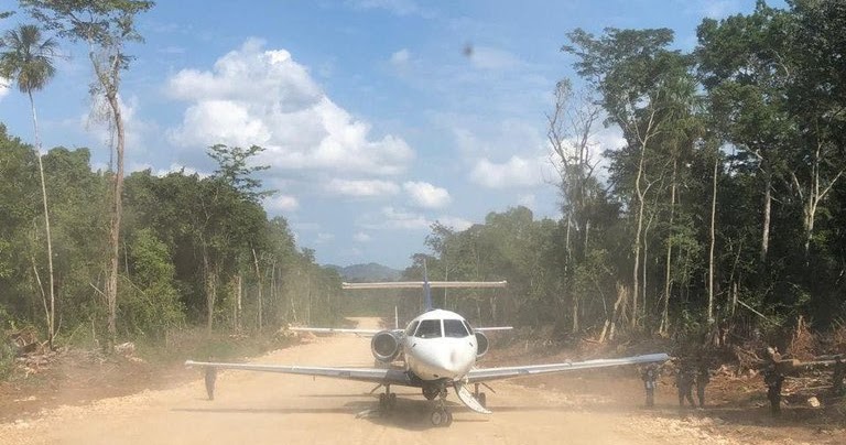 Narcos Switching to More Small Jets for Drug Transport ~ Borderland Beat
