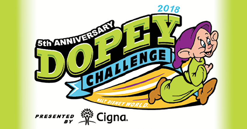 Run Disney Dopey Challenge 2018! - @run3sixty5