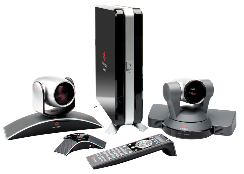 Polycom® HDX® 7000 Series ~ Polycom-ID