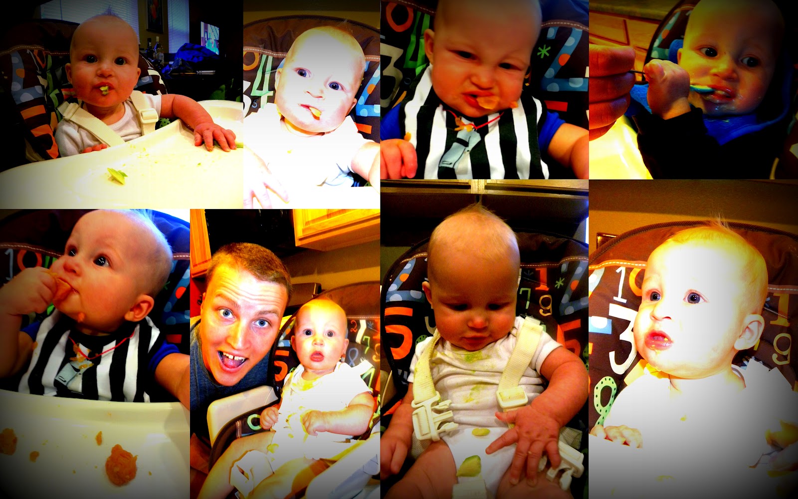 Little Blog, Big Life!: 6 Months: A Letter to My Little Man