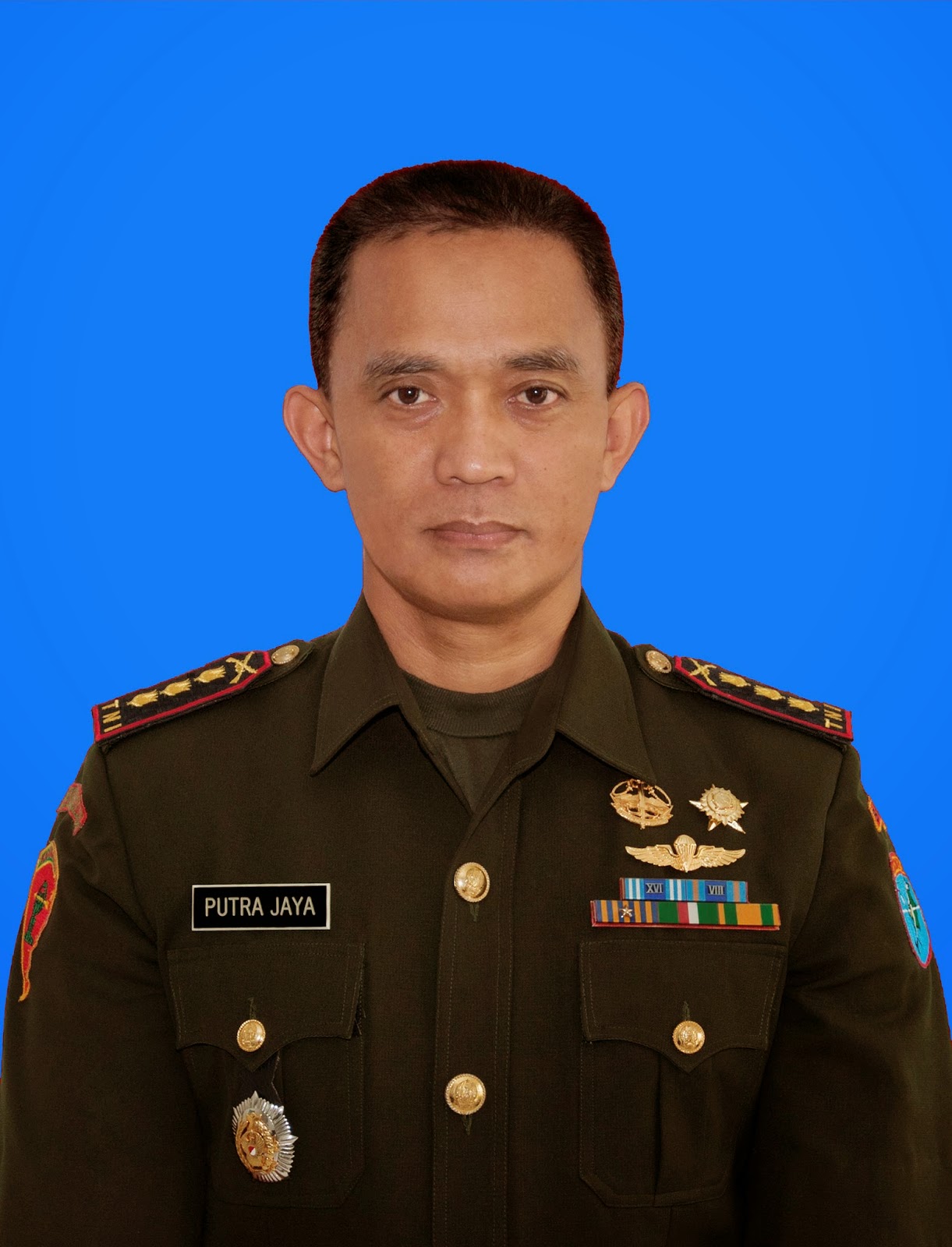 BRIGIF 19 KHATULISTIWA: KOMANDAN BRIGIF 19/KH