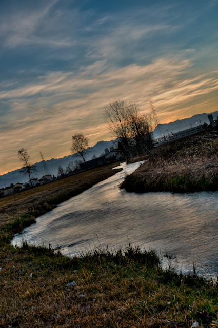 From my lens: Fotografando il cielo invernale