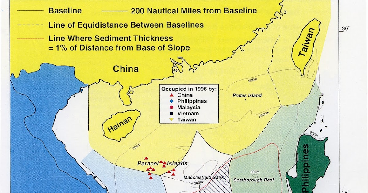patrickalonso: EEZ Delimitation in SouthEast Asia