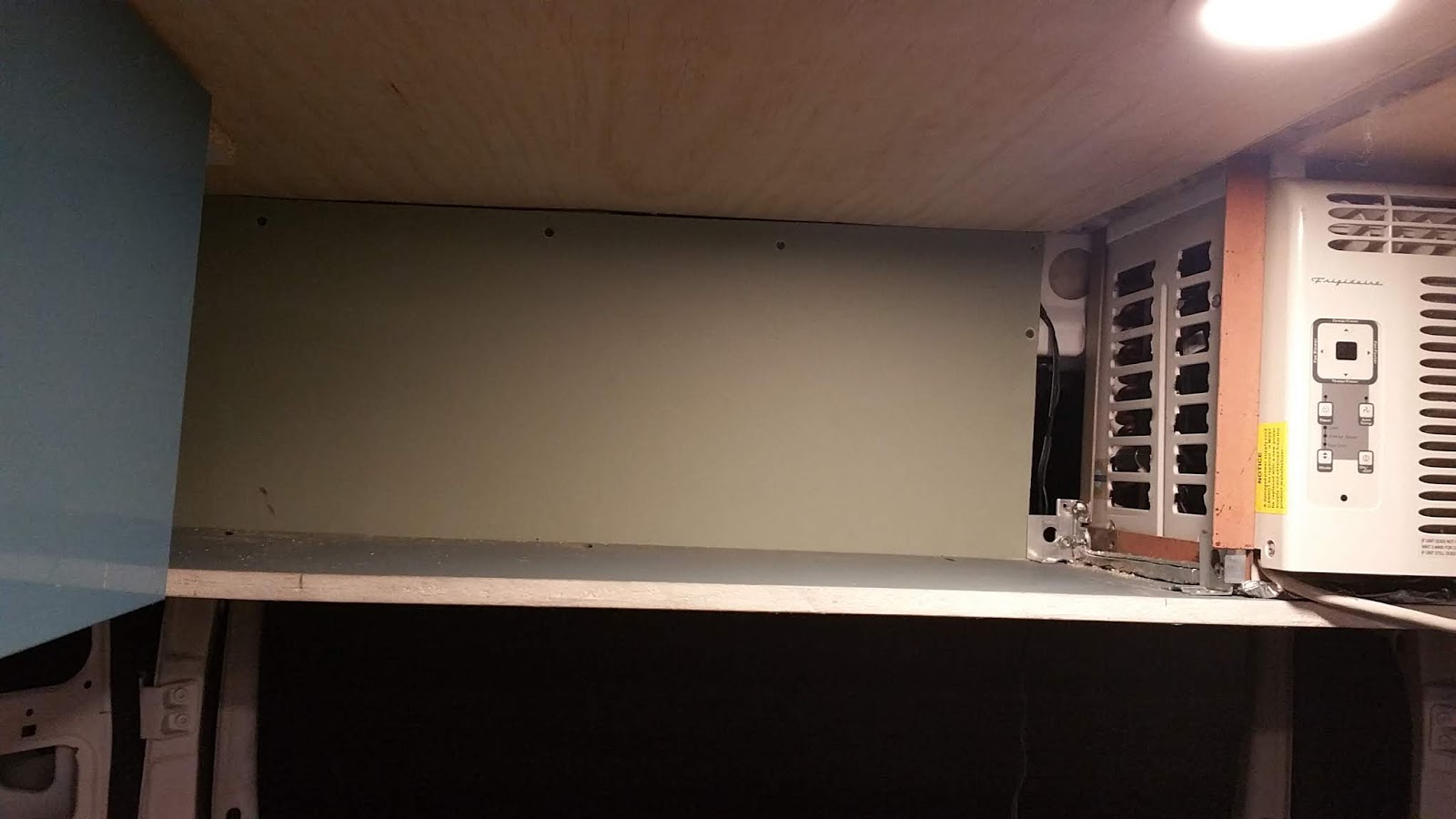 Ultimate Promaster Conversion: Woodwork Furniture II