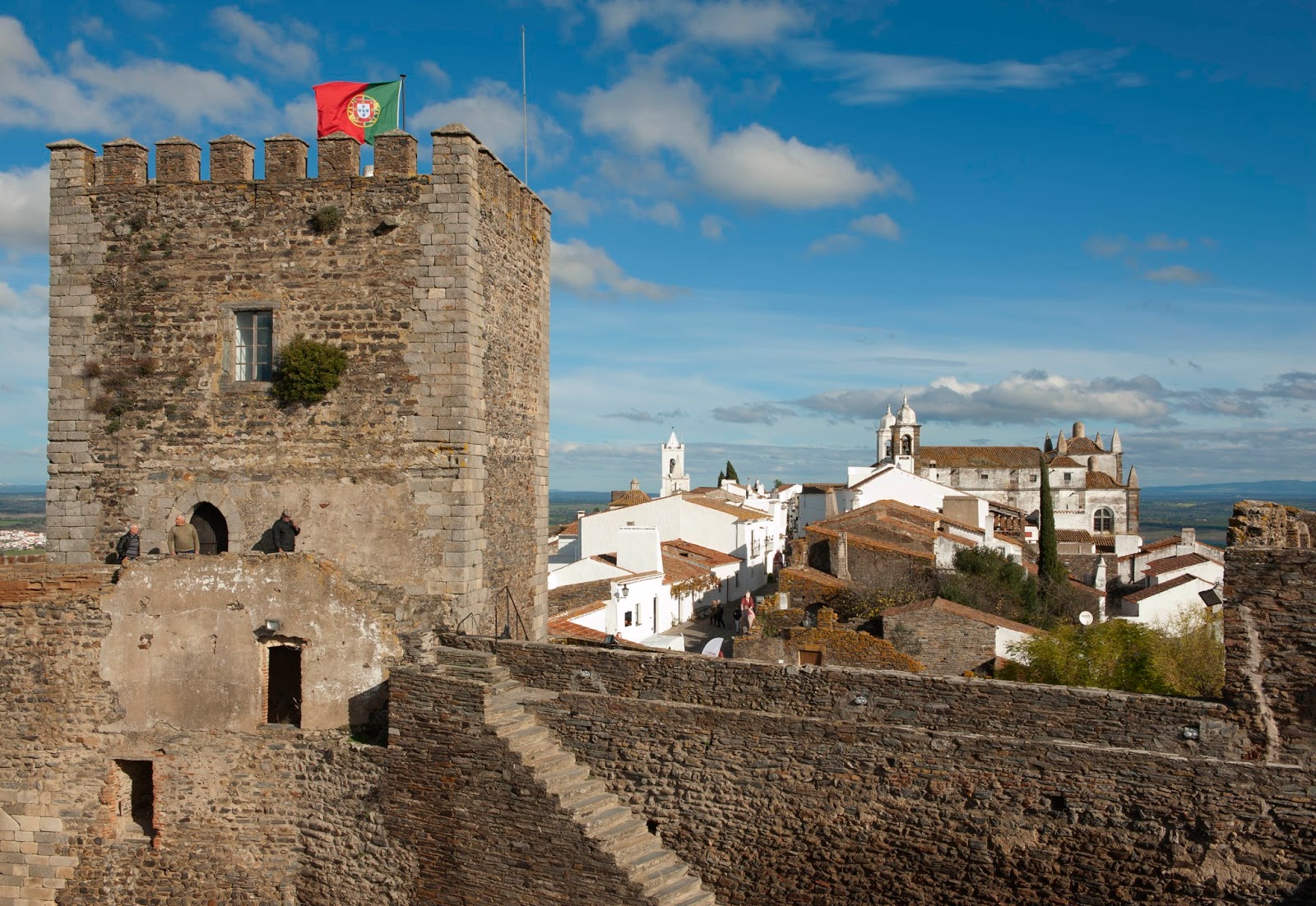 Instantes, fotos de Sebastián Navarrete: Monsaraz, uno de los pueblos ...