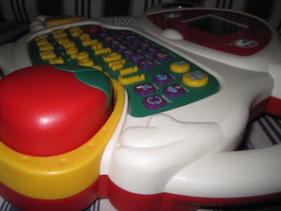 JuaiMurah: Vtech IQ Builders Mouseplay Laptop