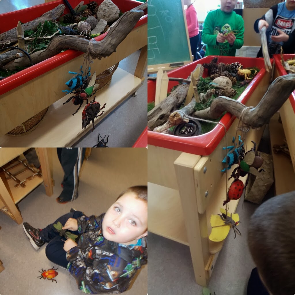 The Wonderful World of Kindergarten: Teamwork in Kindergarten