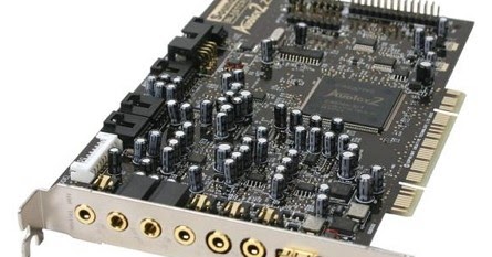 Macbook Repair - Mecnote: Fungsi dan Cara Kerja Sound Card