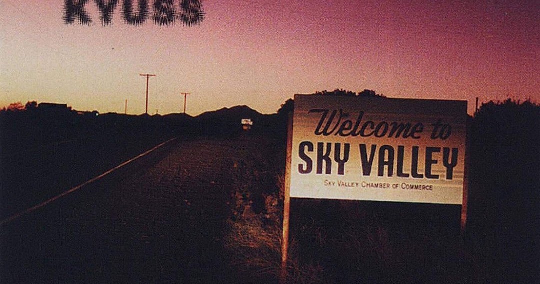 Kyuss - Welcome to Sky Valley (1994)