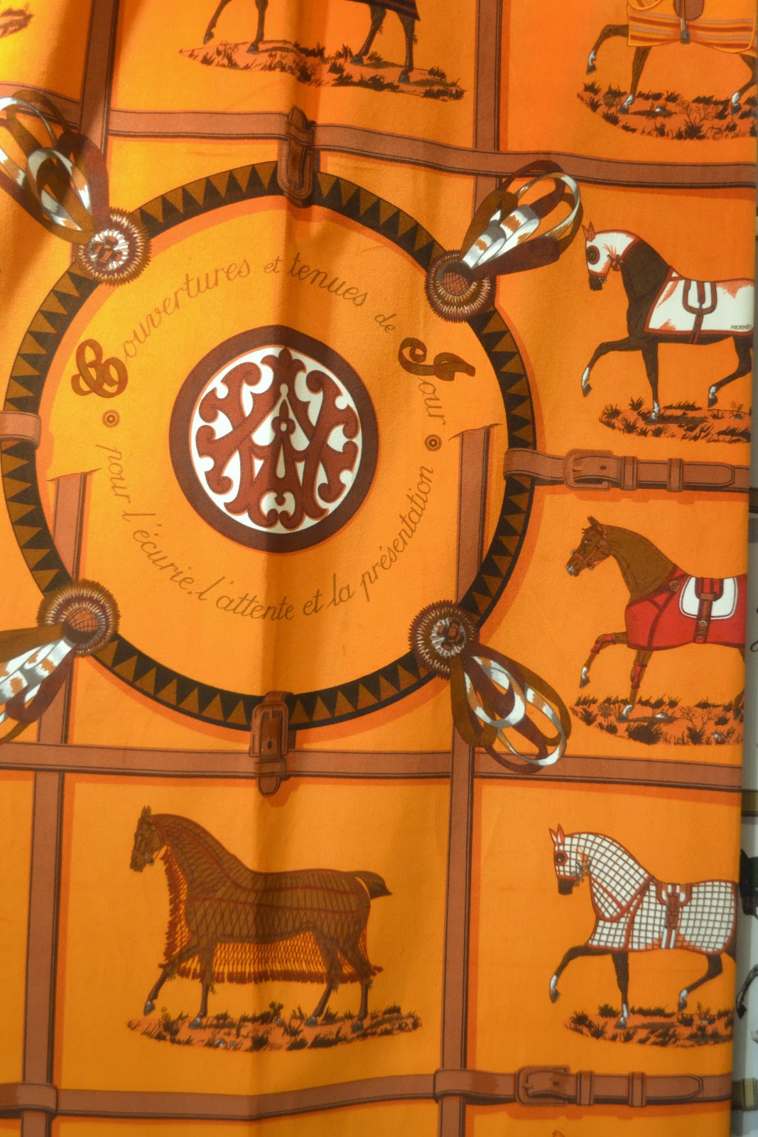 design industry's love affair with Hermes continues - check out the new ...