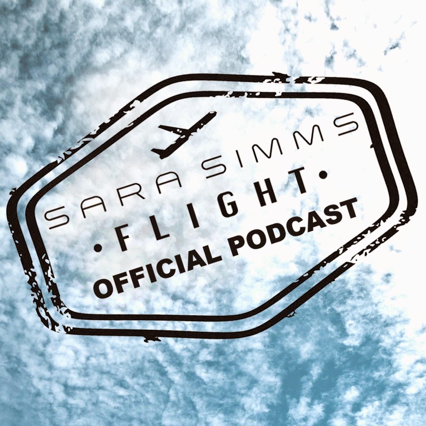Sara Simms Flight Official Podcast