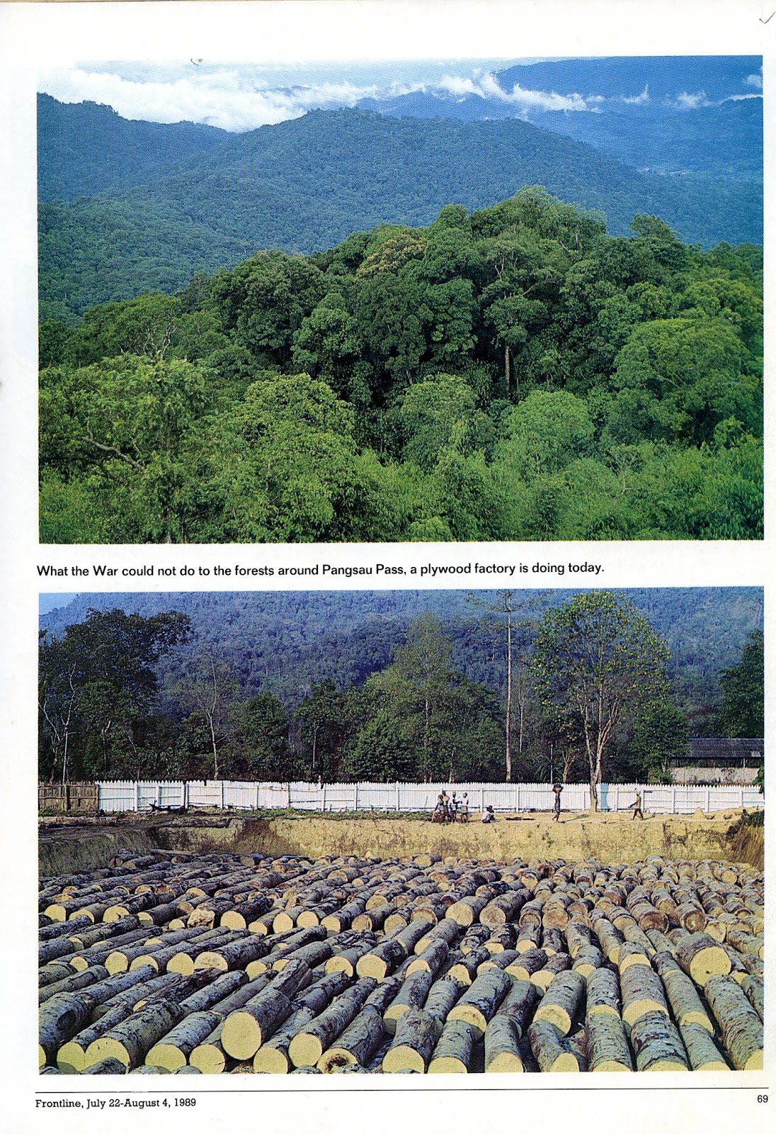 Bame Duniya: About Ledo Roads in Assam, India and Duxford, UK