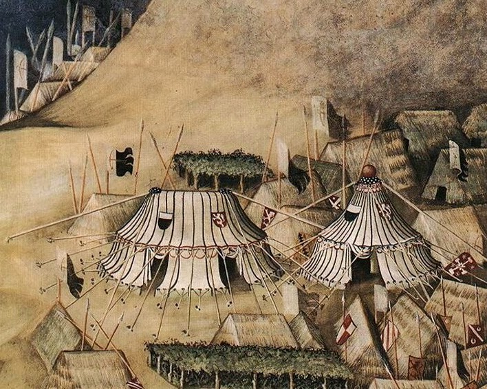 A Commonplace Book: Medieval Tent Structures
