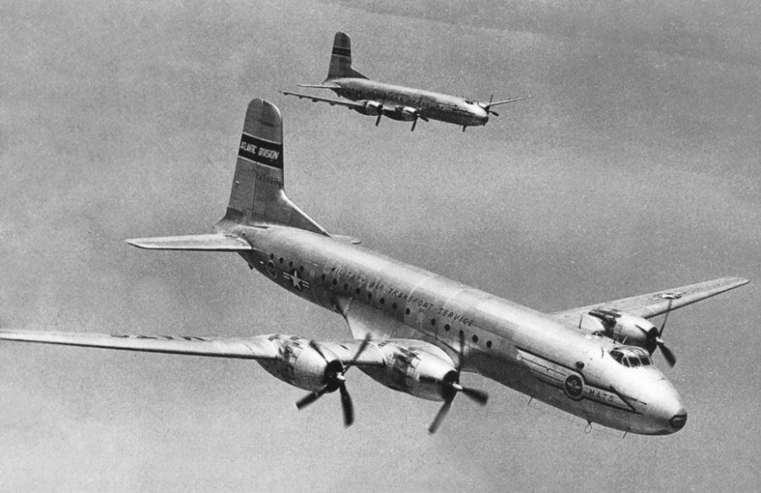 nhungdoicanh: Douglas C-74 Globemaster