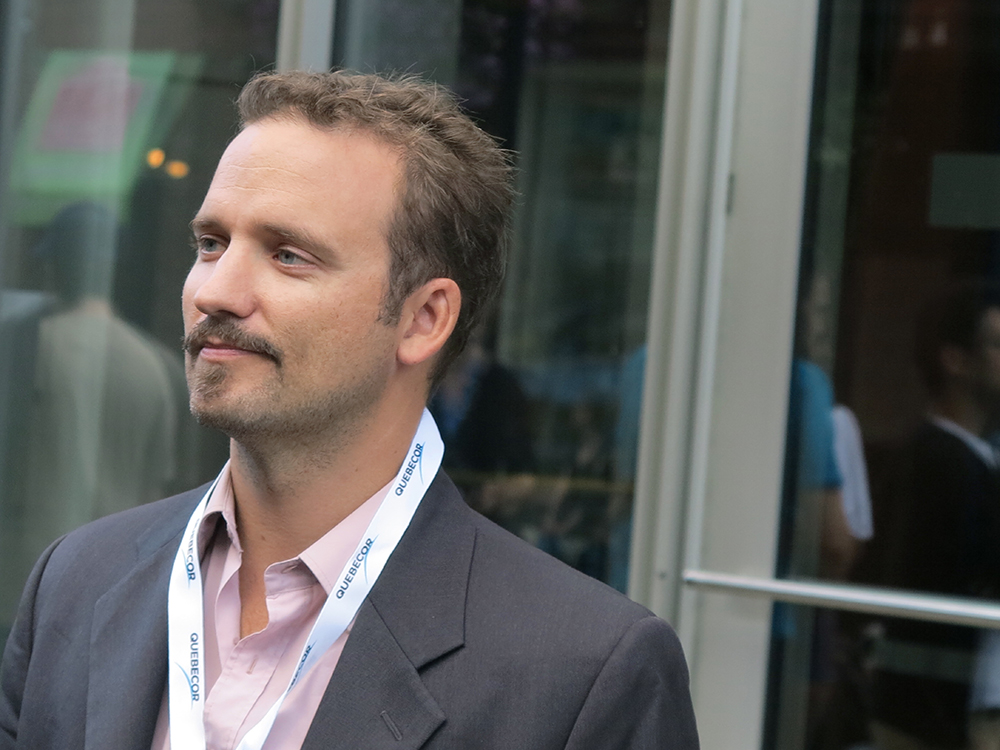 Alexandre Trudeau - Alchetron, The Free Social Encyclopedia