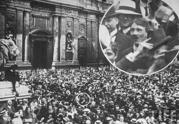 Adolf Hitler's Rare Photo Collection | Hot Spicy Stills