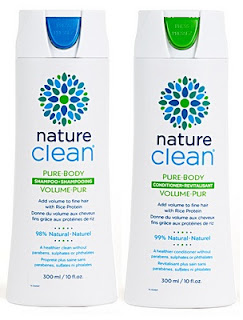 Go green with Nature Clean, LUSH and Garnier! | Beauty Crazed in Canada