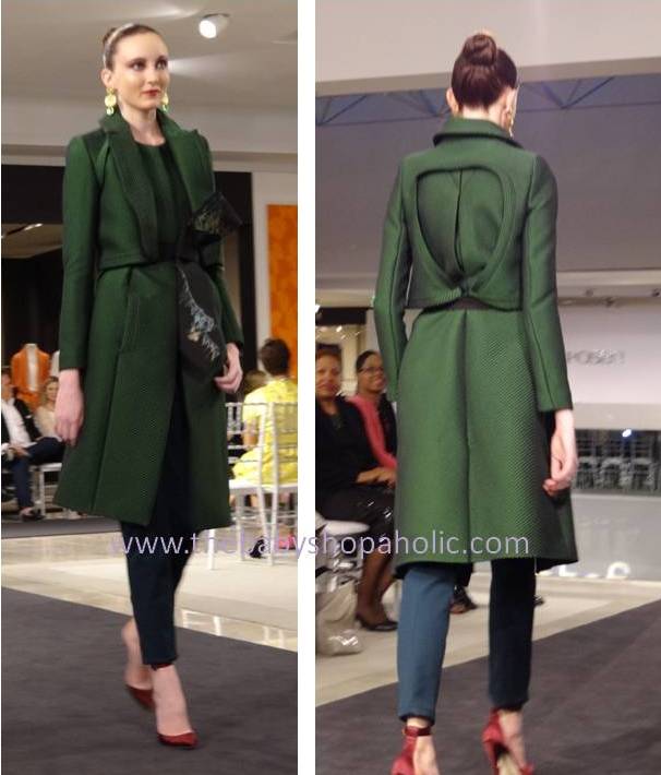 Mama Met Zac Posen! - Hey Trina