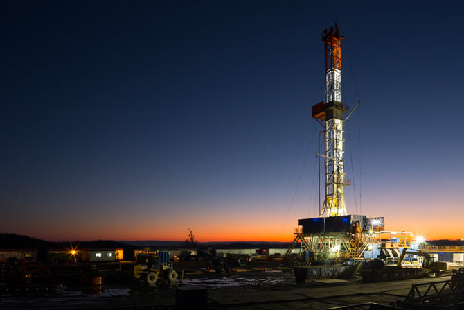 SHALE GAS: MANUVER ENERGI AMERIKA SERIKAT?