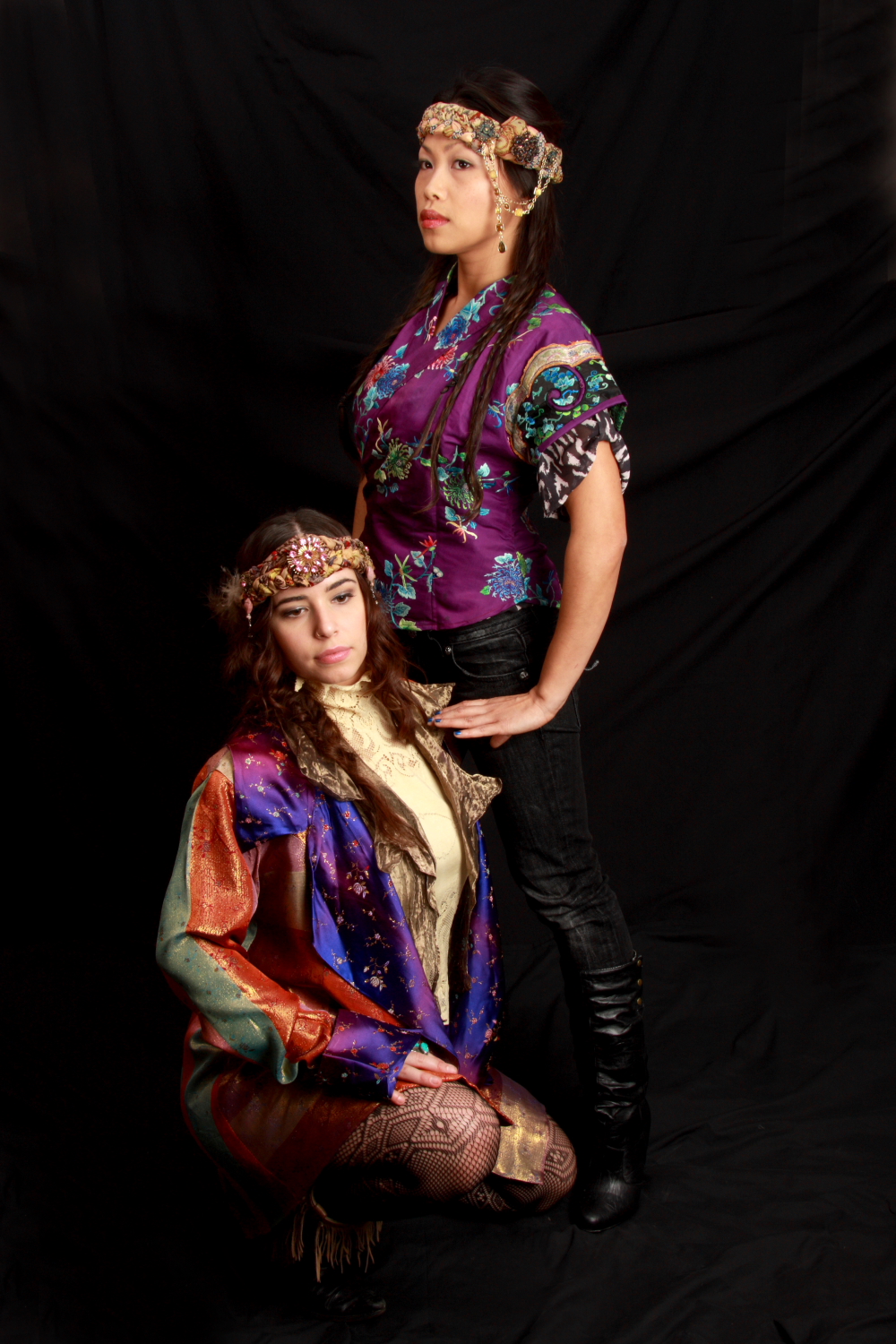 curried myrrh: Imazighen Collection