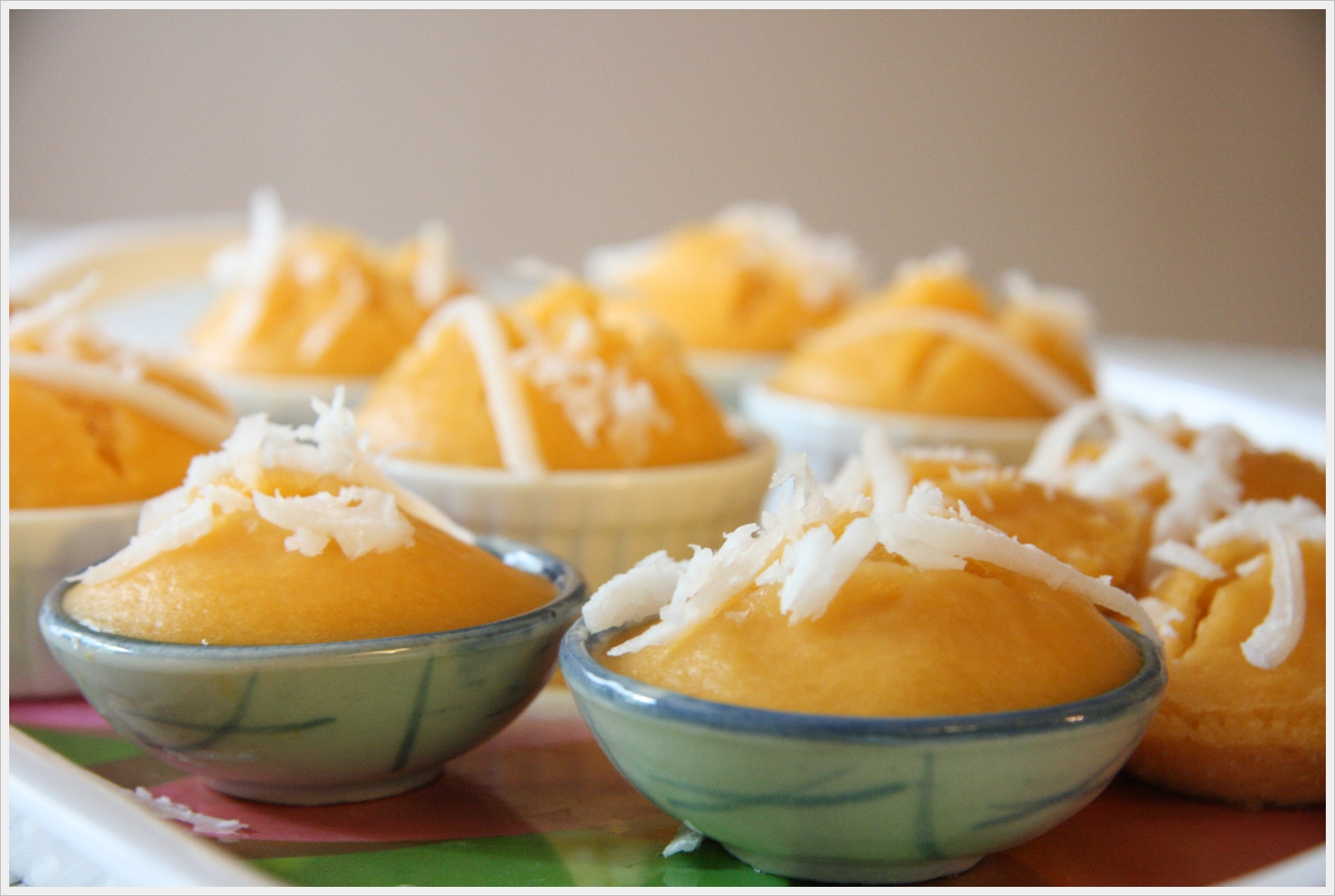 My life in Minnesota: My Thai Desserts (Khanom Waan Thai)