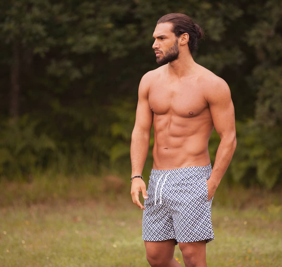 Carlos Lomba | It's Portuguese Male Model