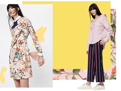 Pepe Jeans presenta Colour Splash por Bea Deza ~ MIL IDEAS MUJER