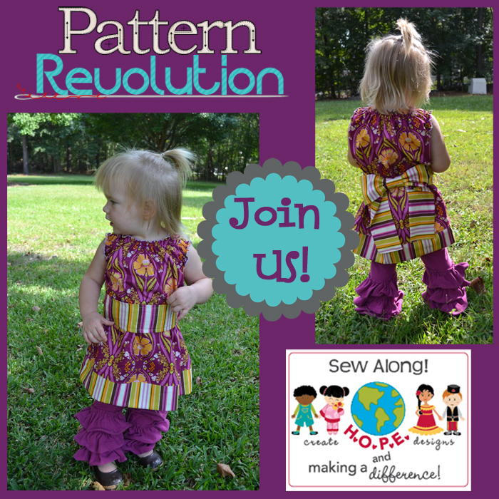 Hopeful Threads: Pattern Revolution - Create H.O.P.E. Designs Sew Along ...