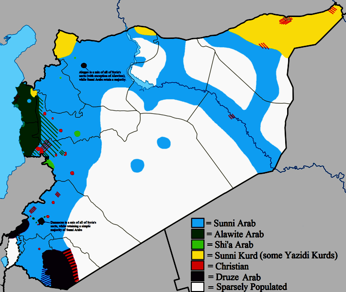 Erik's Choice: Syria's Turn
