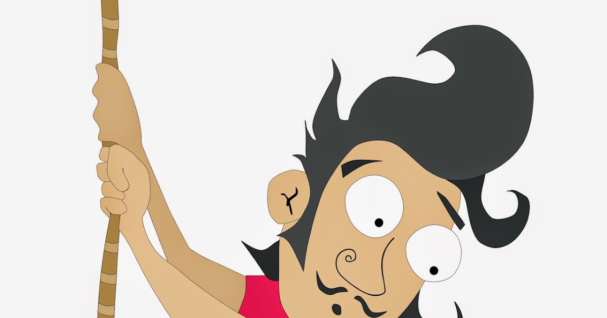 NAHS: Creating Your Vector Cartoon