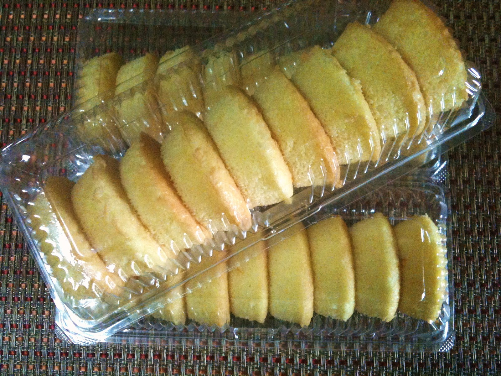 Filipino Mamon | Kocina De Pinay In Singapura