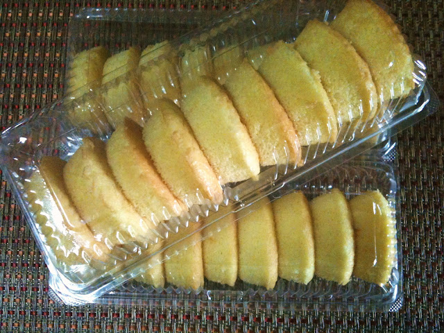 Filipino Mamon | Kocina De Pinay In Singapura