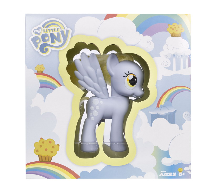 Art, Love, & Action Figures: SDCC Exclusive Derpy Pony