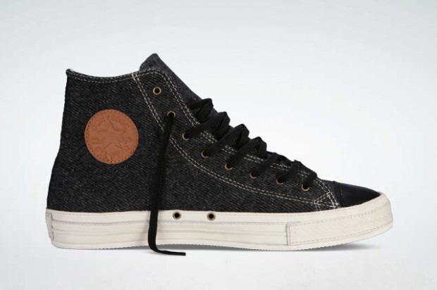 The Baked Apple: CONVERSE CHUCK TAYLOR HI PREMIUM WOOL